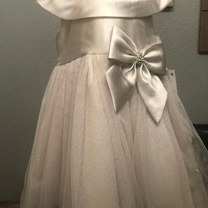 Rare Editions | Dresses | Rare Beige Drees | Poshmark